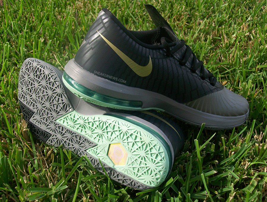 Nike KD 6 "Precision Timing" - SneakerNews.com