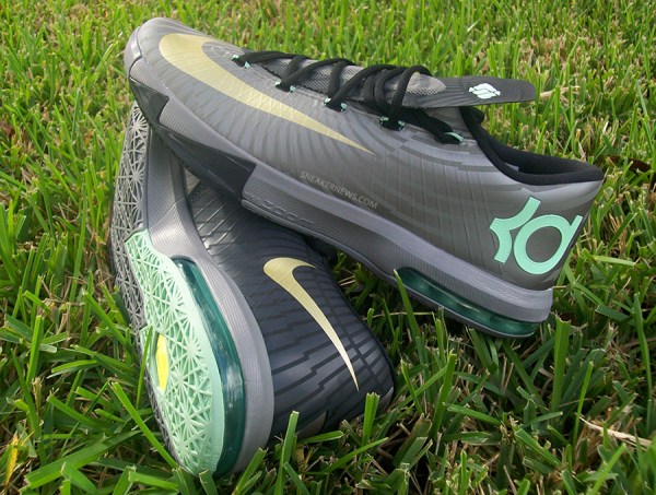 Nike KD 6 "Precision Timing" - SneakerNews.com