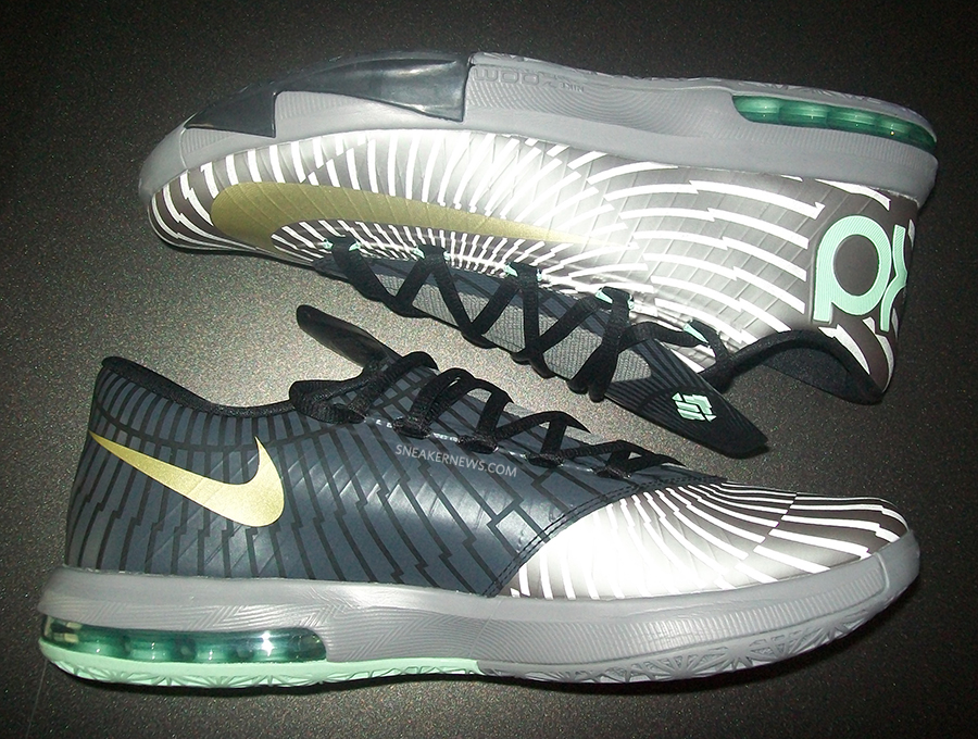 Nike KD 6 "Precision Timing" - SneakerNews.com