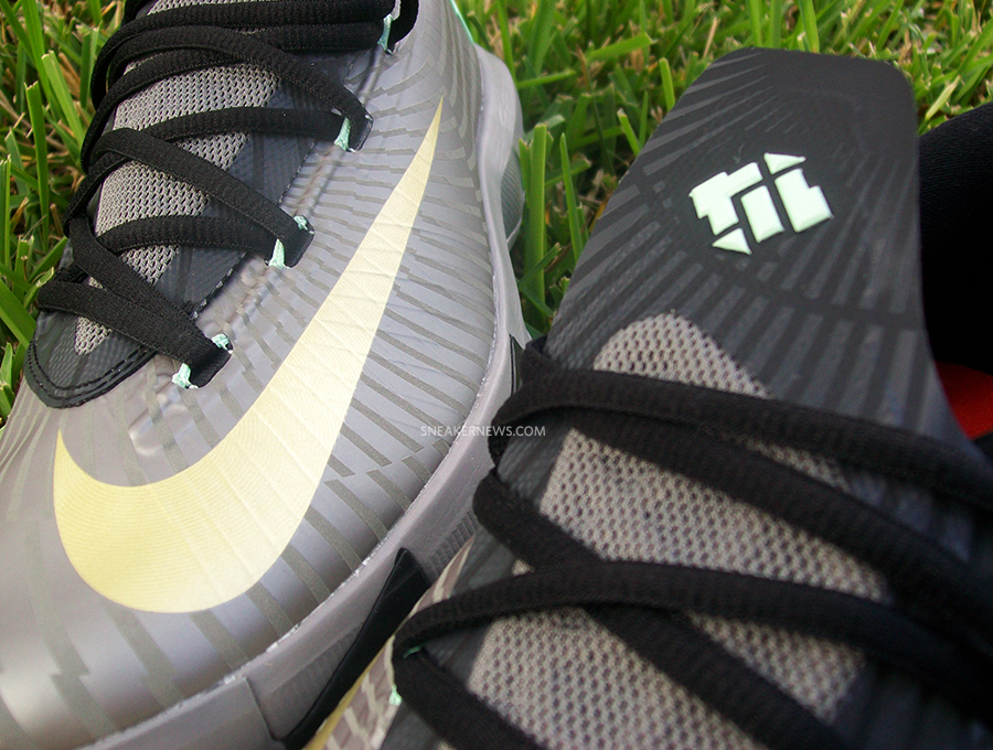 Nike KD 6 "Precision Timing" - SneakerNews.com