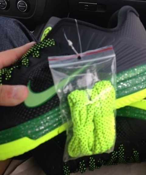 Nike Lunar Hypergamer Low - Rajon Rondo PE on eBay - SneakerNews.com