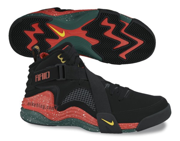 Nike Lunar Raid - SneakerNews.com