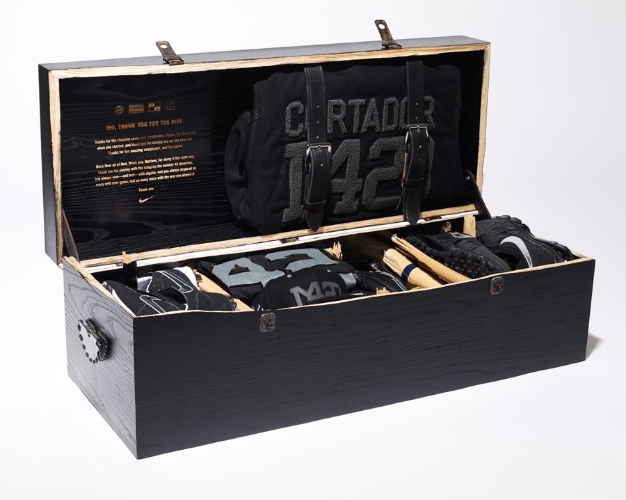 Nike Celebrates Mariano Rivera's Career With Exclusive Collection ...