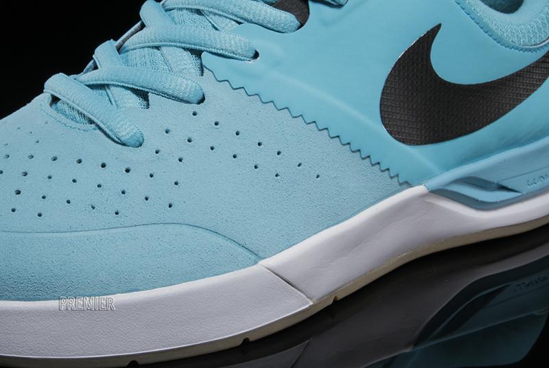 Nike SB Project BA - Gamma Blue - Black - White - Gum Light Brown ...