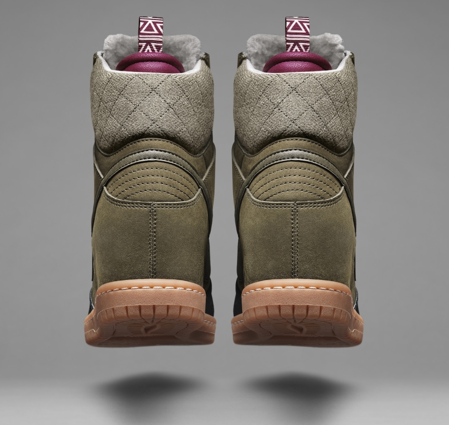 Nike Sportswear Introduces the SneakerBoot Collection - SneakerNews.com