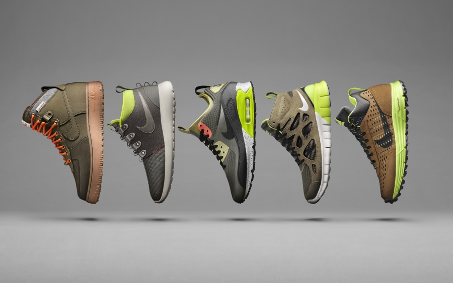Nike Sportswear Introduces the SneakerBoot Collection - SneakerNews.com