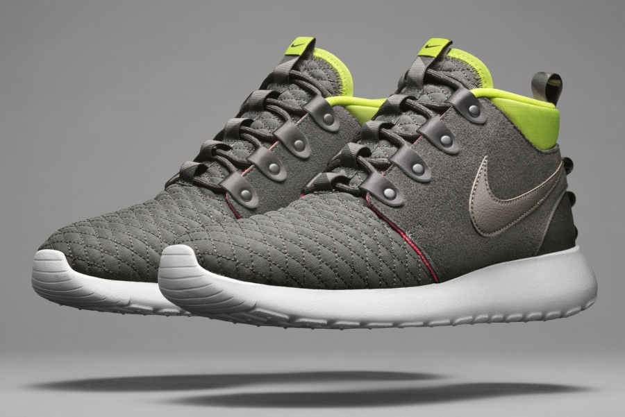 Nike Sportswear Introduces the SneakerBoot Collection - SneakerNews.com