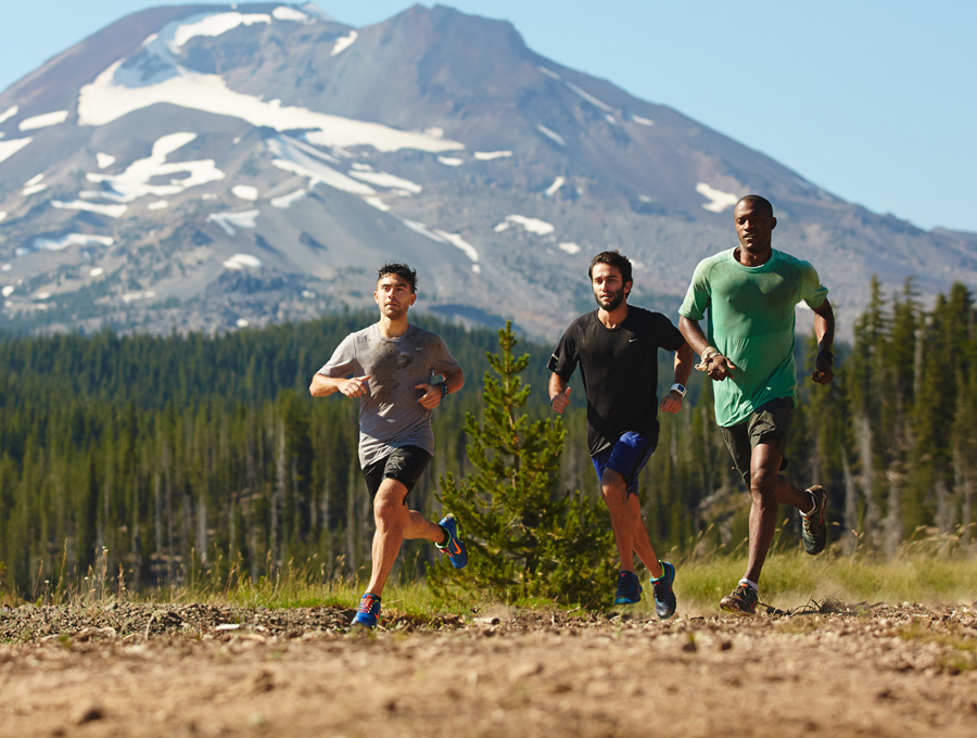 Nike Trail Footwear Designed To Provide Natural Motion Feel and Cross ...