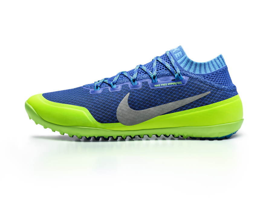 Nike Trail Footwear Designed To Provide Natural Motion Feel and Cross ...