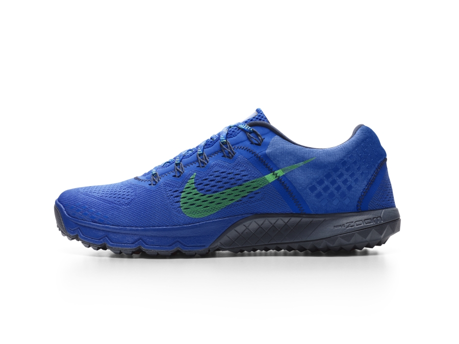 Nike Trail Footwear Designed To Provide Natural Motion Feel and Cross ...