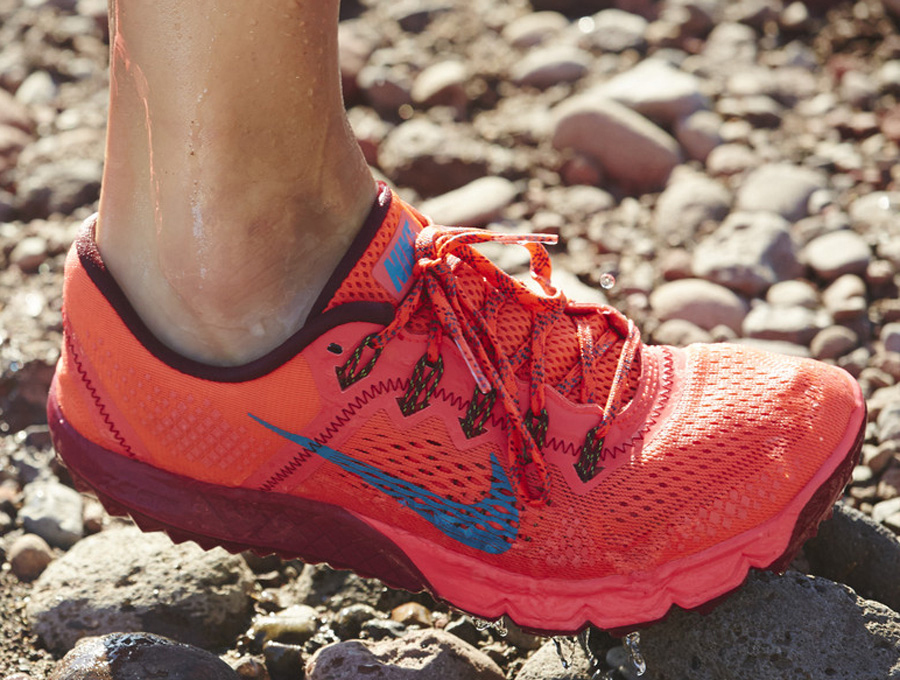 Nike Trail Footwear Designed To Provide Natural Motion Feel and Cross ...