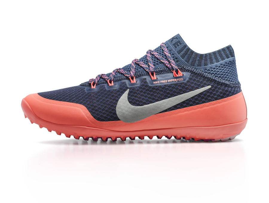 Nike Trail Footwear Designed To Provide Natural Motion Feel and Cross ...