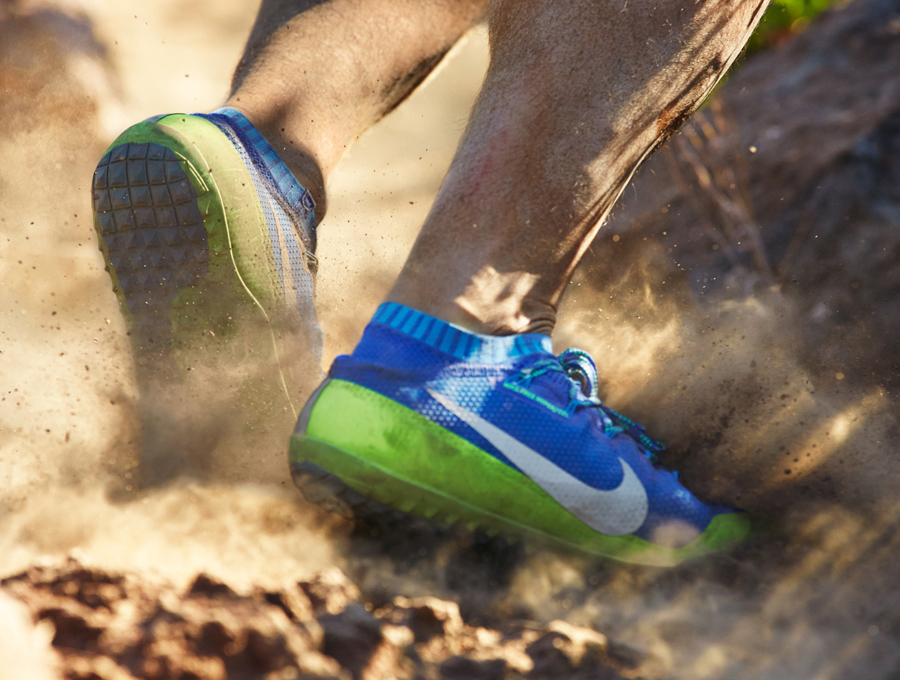Nike Trail Footwear Designed To Provide Natural Motion Feel and Cross ...