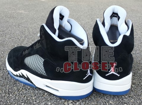 "Oreo" Air Jordan 5 - SneakerNews.com