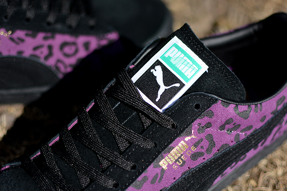 Puma Suede "Animal Print Pack" - SneakerNews.com