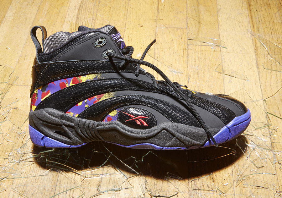 Reebok Shaqnosis "Escape From LA" - SneakerNews.com