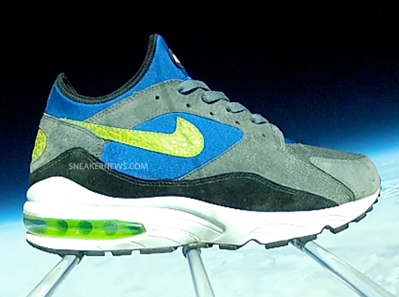 Size? x Nike Air Max 93 "Maximum Air Programme" - SneakerNews.com