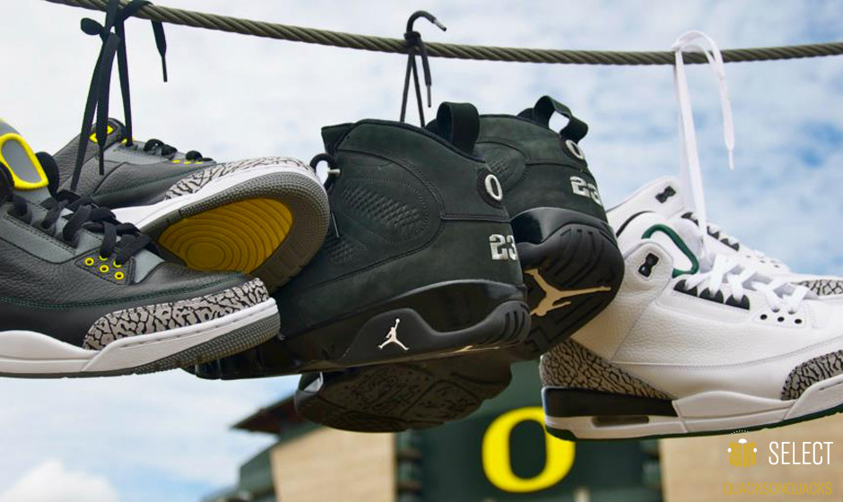 SELECT Collections: QuacksonQuacks - SneakerNews.com