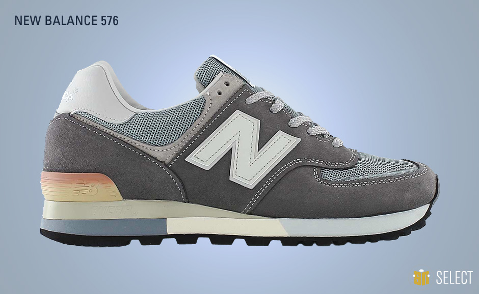 New Balance Sneaker History and Info | SneakerNews.com