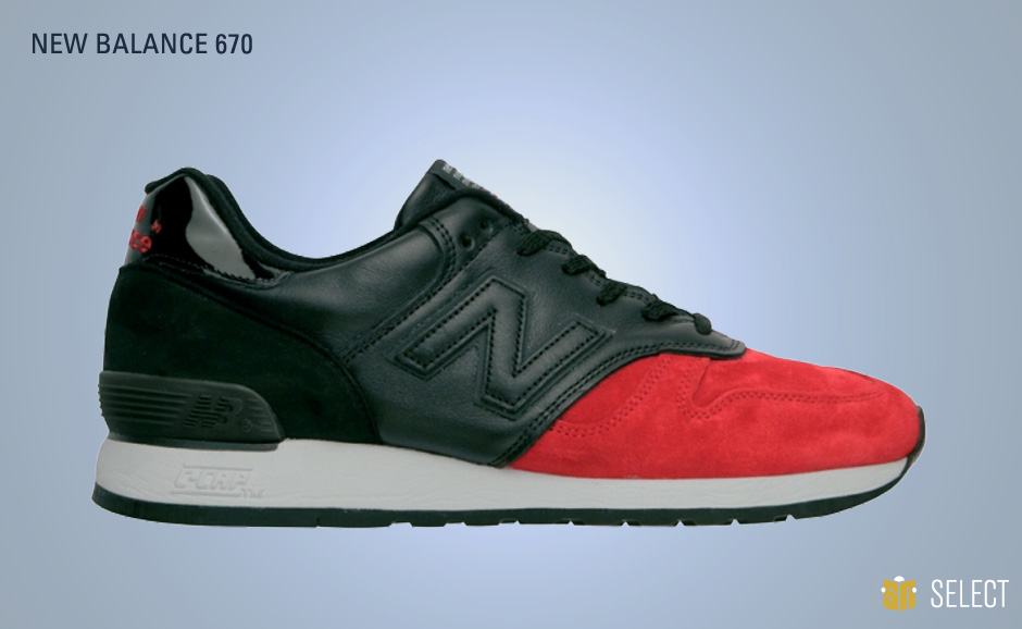 New Balance Sneaker History and Info | SneakerNews.com