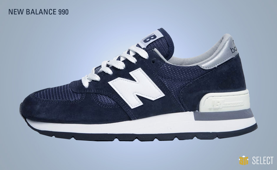 New Balance Sneaker History and Info | SneakerNews.com