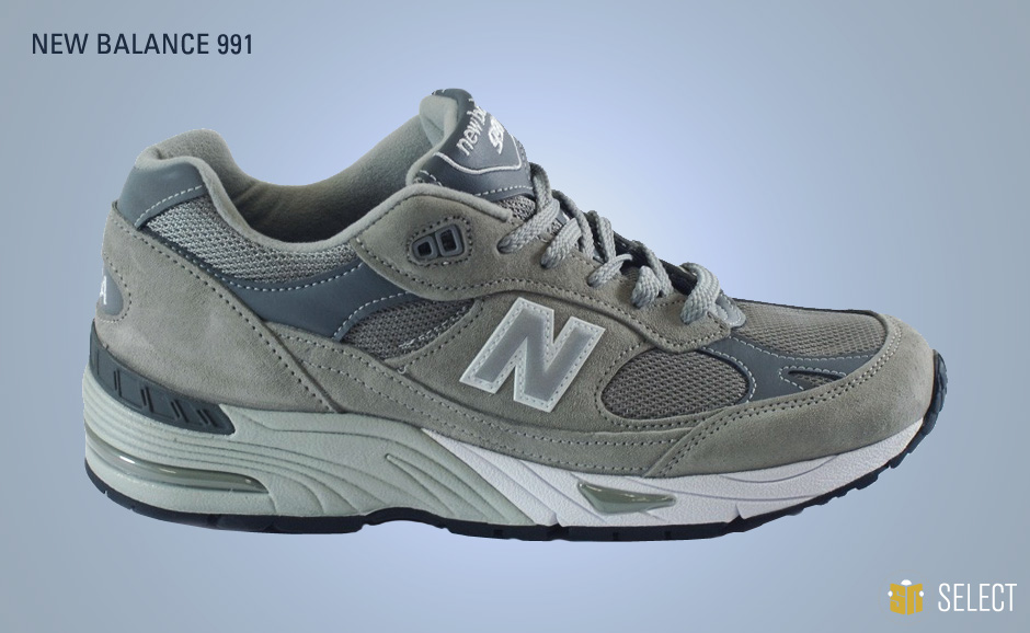 New Balance Sneaker History and Info | SneakerNews.com