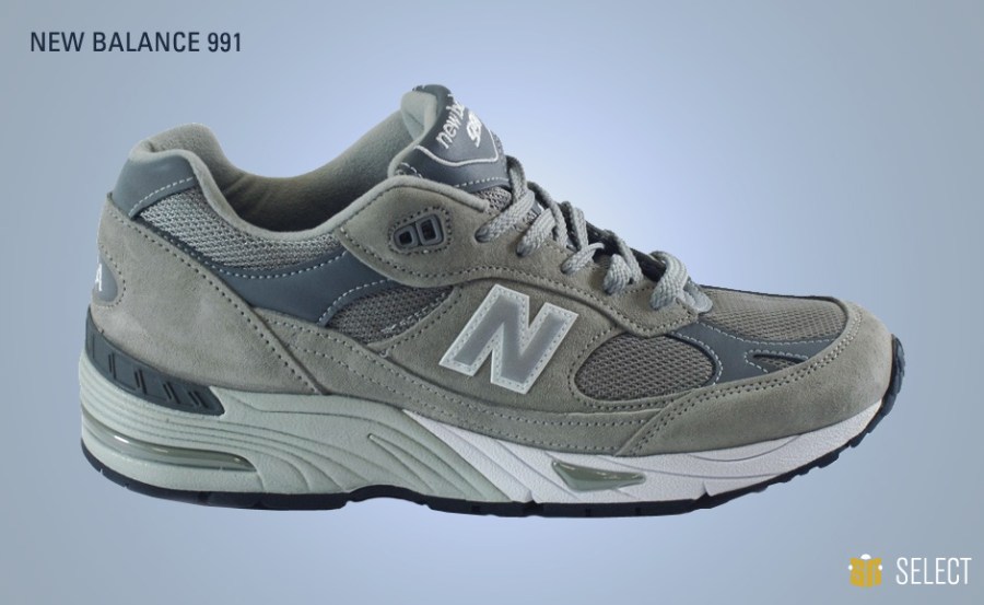 New Balance Sneaker History and Info | SneakerNews.com