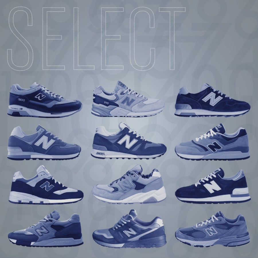 New Balance Sneaker History and Info | SneakerNews.com
