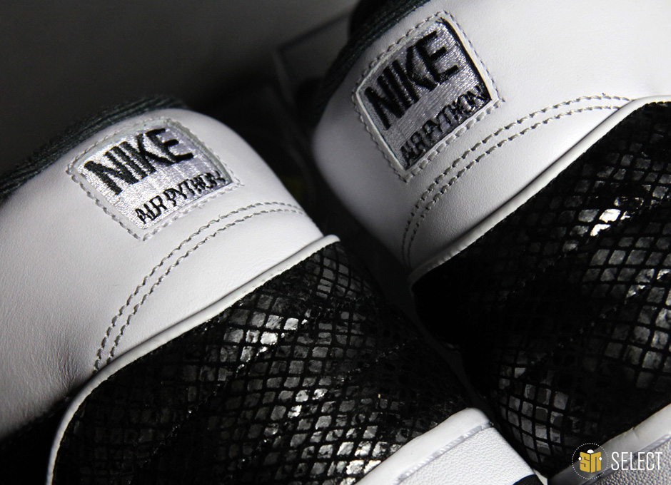 Sneaker News Select: Nike Air Python