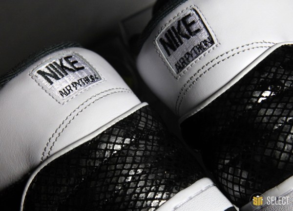 Sneaker News Select: Nike Air Python