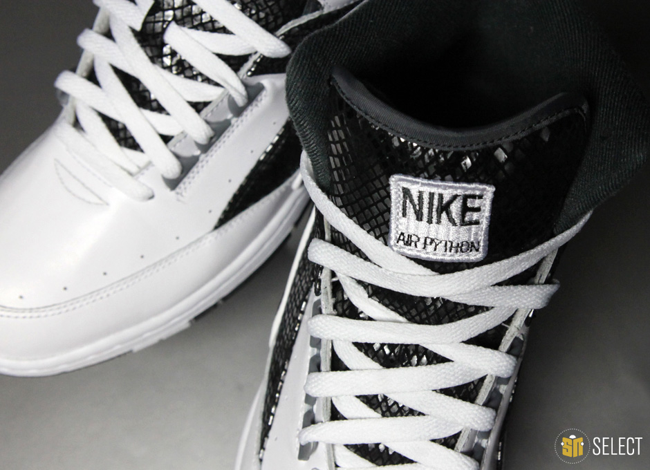 Sneaker News Select: Nike Air Python