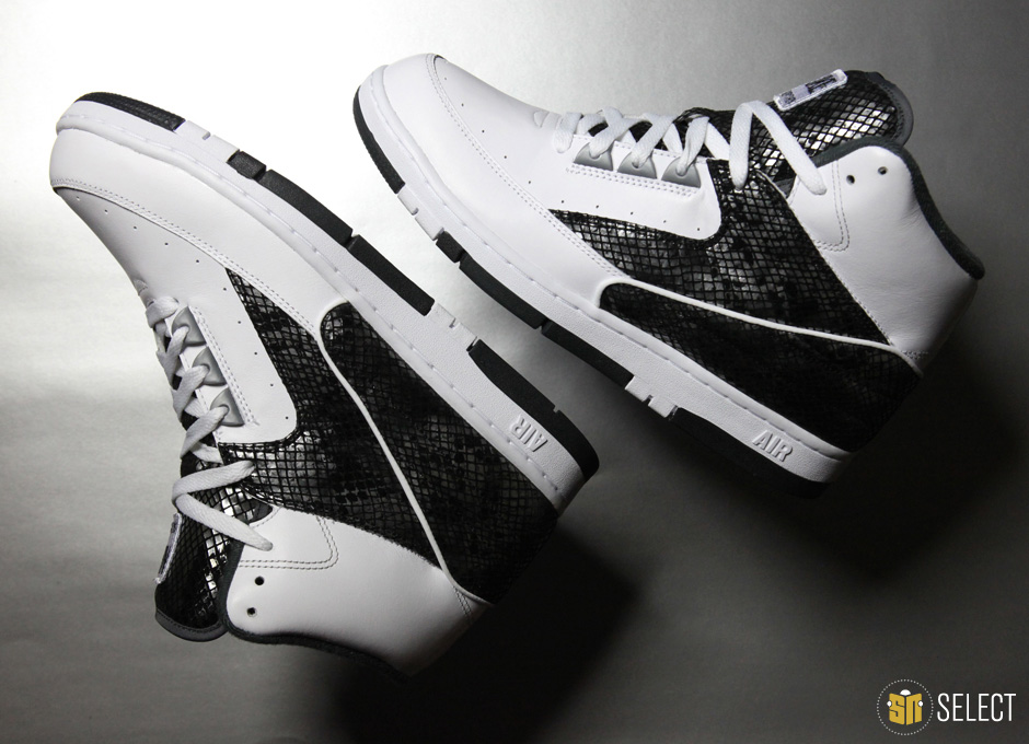 Sneaker News Select: Nike Air Python