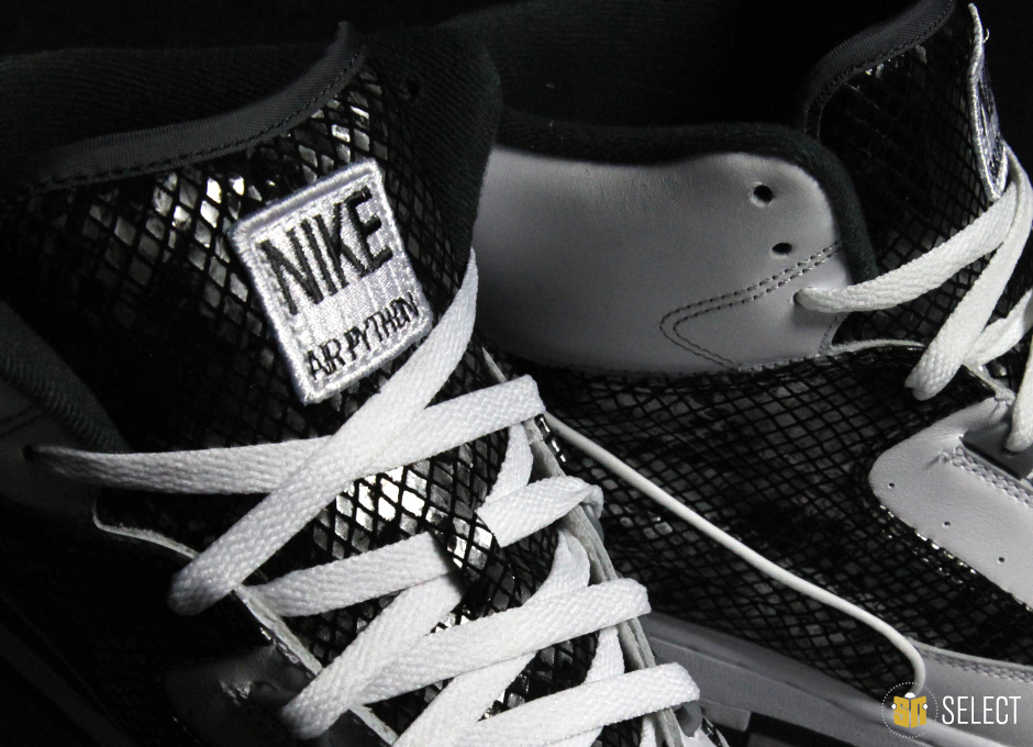 Sneaker News Select: Nike Air Python