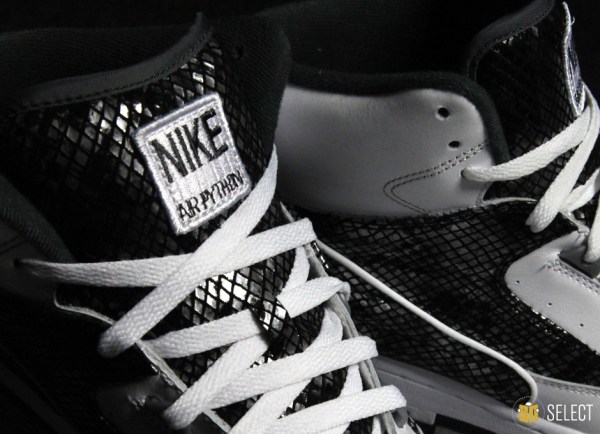 Sneaker News Select: Nike Air Python