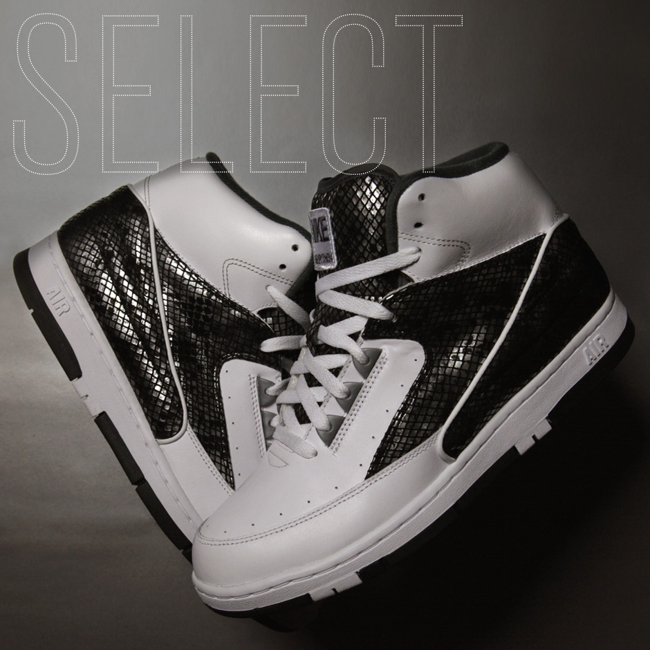 Sneaker News Select: Nike Air Python