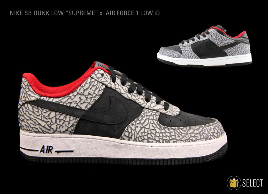 Sneaker News Select: Nike iD Classic Colorway Inspirations