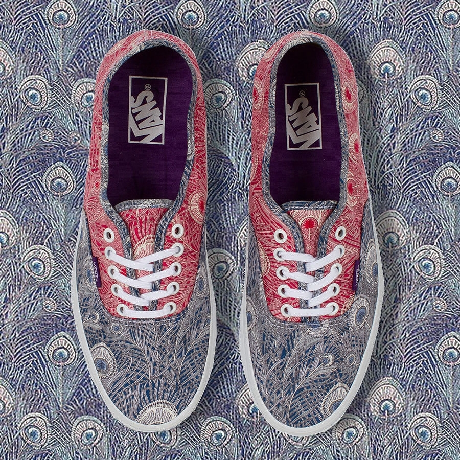 Liberty x Vans - Holiday 2013 Releases - SneakerNews.com