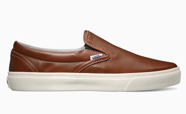 Diemme x Vans Vault Montebelluna Lo LX - SneakerNews.com