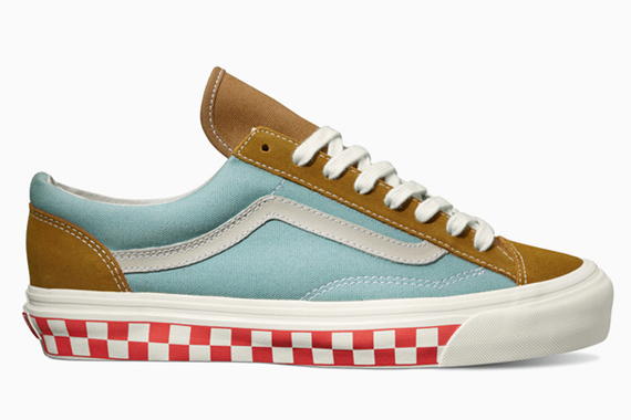 Vans Vault Old Skool LX "Checker Pack" - SneakerNews.com