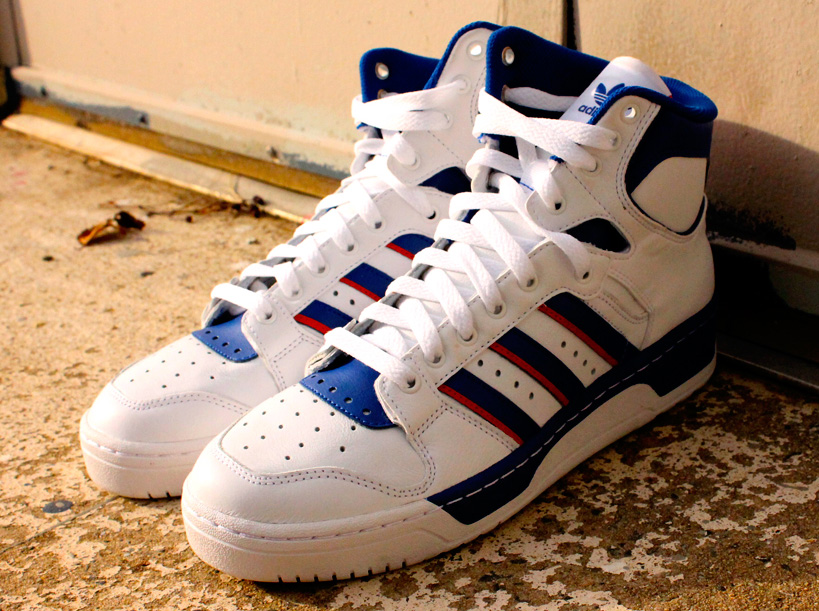 adidas Originals Conductor Hi "Knicks" - SneakerNews.com