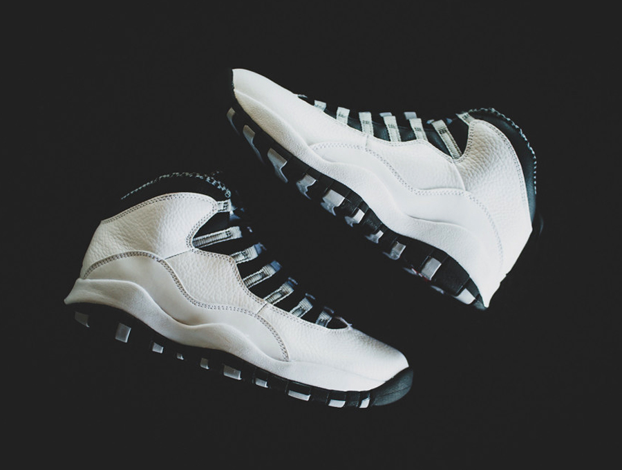 Air Jordan 10 "Steel" - Arriving at Retailers - SneakerNews.com