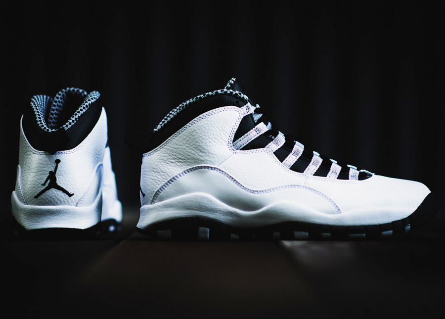 Air Jordan 10 "Steel" - Arriving at Retailers - SneakerNews.com