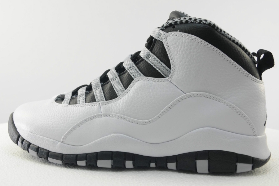 Air Jordan 10 "Steel" - Available Early on eBay - SneakerNews.com