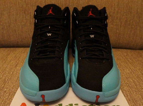 Air Jordan 12 "Gamma Blue" - SneakerNews.com