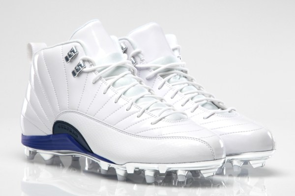 Jordan Brand Unveils Air Jordan 12 PE Cleats for 2013 Season ...
