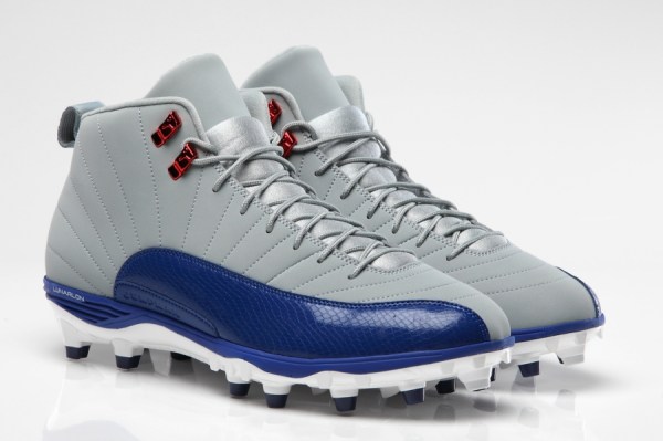 Jordan Brand Unveils Air Jordan 12 PE Cleats for 2013 Season ...