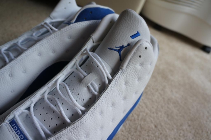 Air Jordan 13 - Jared Jeffries Wizards PE - SneakerNews.com