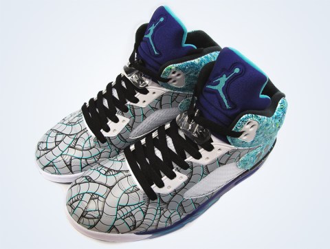 Air Jordan 1 Mid "Year of the Snake" - SneakerNews.com