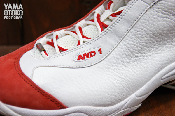 AND1 Tai Chi Mid Retro - SneakerNews.com