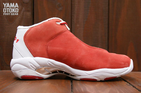 AND1 Tai Chi Mid Retro - SneakerNews.com